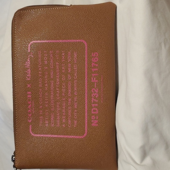 Coach | Bags | Coach Makeup Bag Or Clutch Bag | Poshmark
